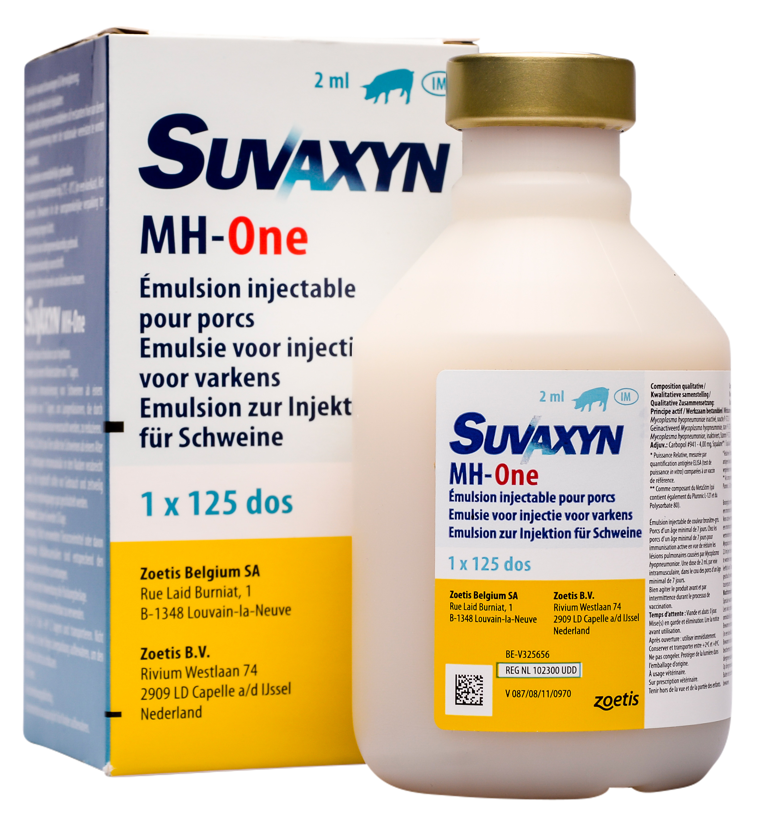Suvaxyn MH One Zoetis NL suvaxyn-mh-one-zoetis-nl