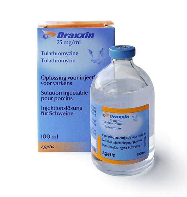 Draxxin 25 | Zoetis NL