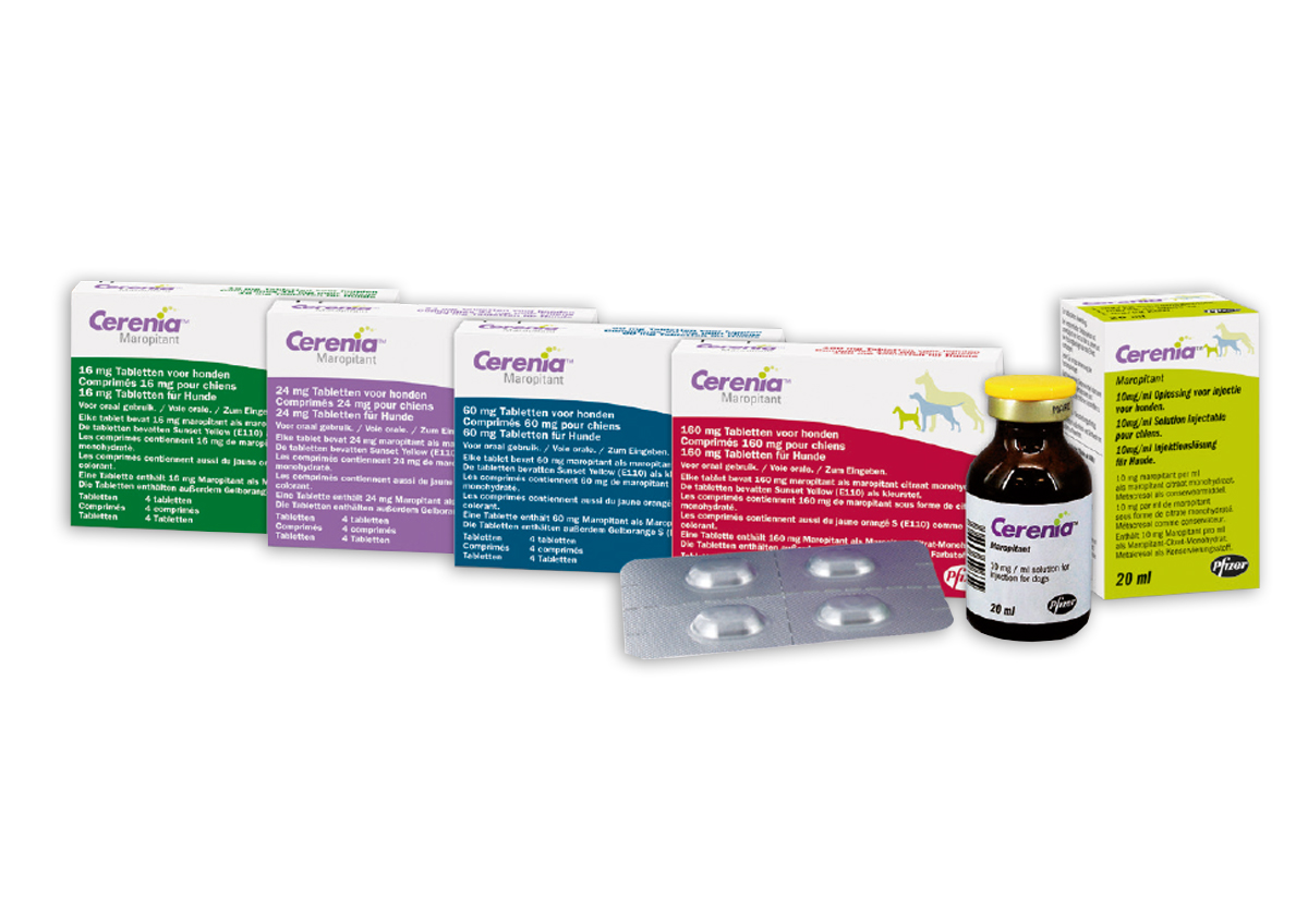 Bijsluiters producten | Zoetis