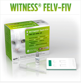 WITNESS® diagnostica - Assortiment | Zoetis NL