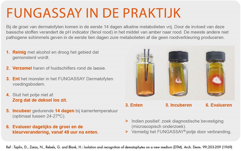 ASSAY® FUNGASSAY TEST | Zoetis NL